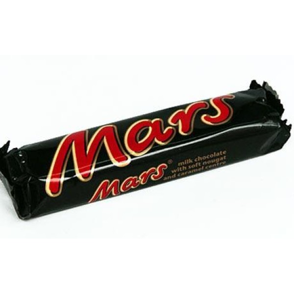 Mars Chocolate Bar
